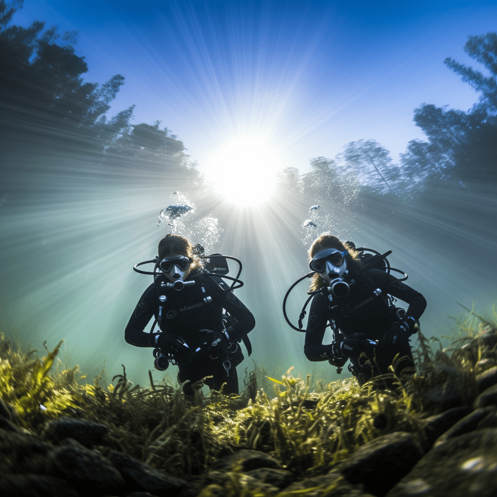 Top Minnesota Scuba Diving Sites to Experience | BLOOM HEARTY