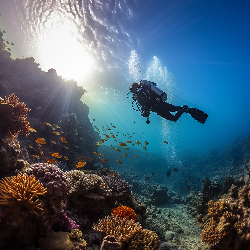 Diving The Red Sea, Egypt | BLOOM HEARTY