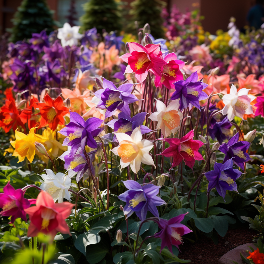 Columbine | BLOOM HEARTY