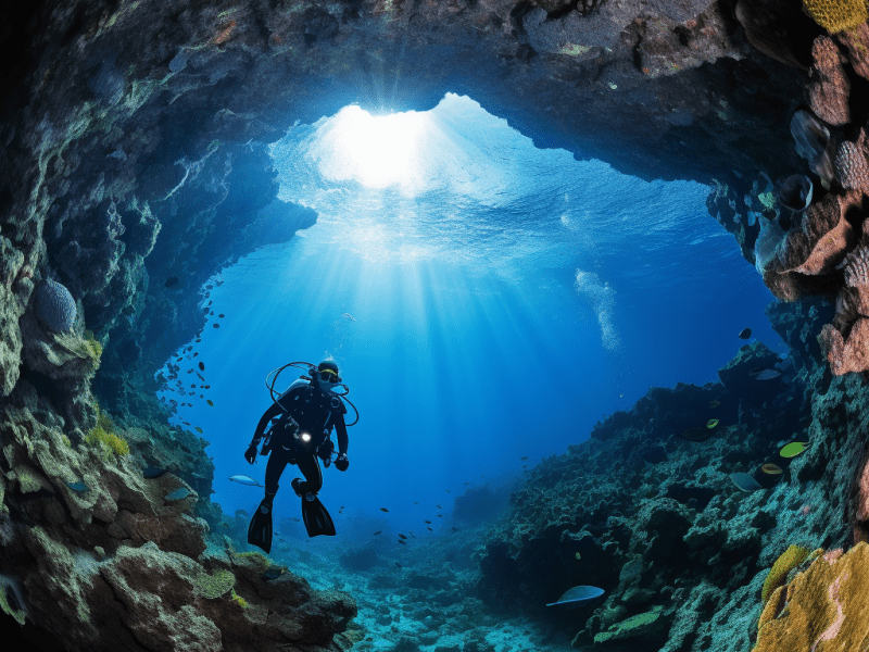 Scuba Diving | Bloom Hearty