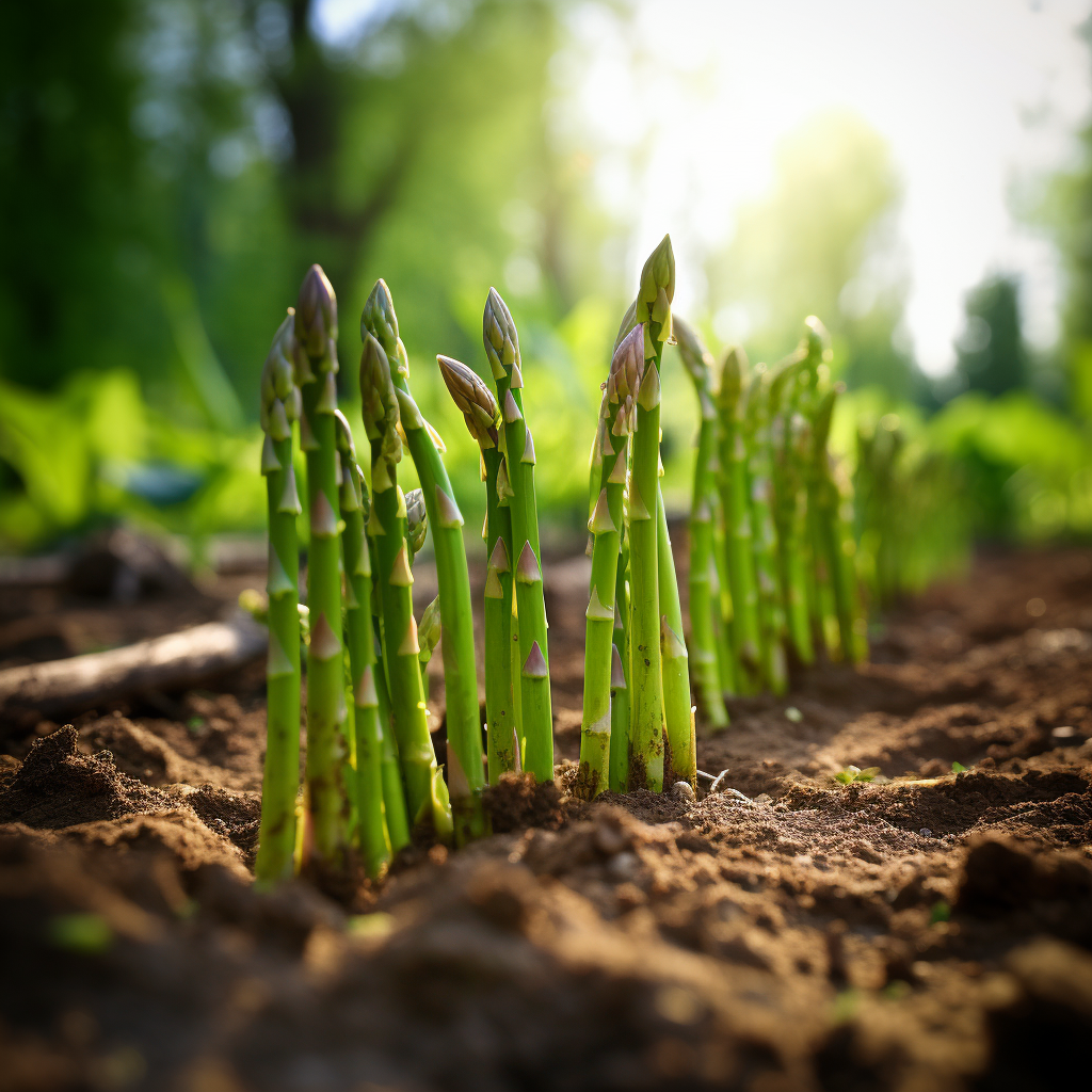 Asparagus | BLOOM HEARTY