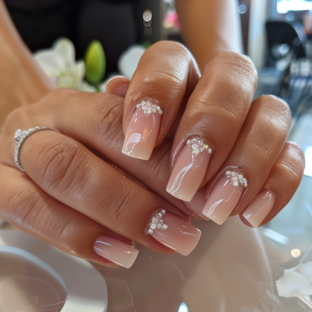 Create Stunning Gel Nails: Process, Tips, and Maintenance | BLOOM HEARTY